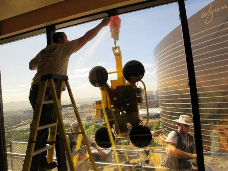 Commercial Services | Davis Glass & Mirror