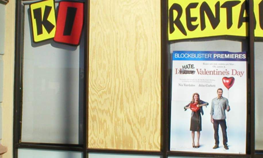 Emergency Services | Davis Glass & Mirror